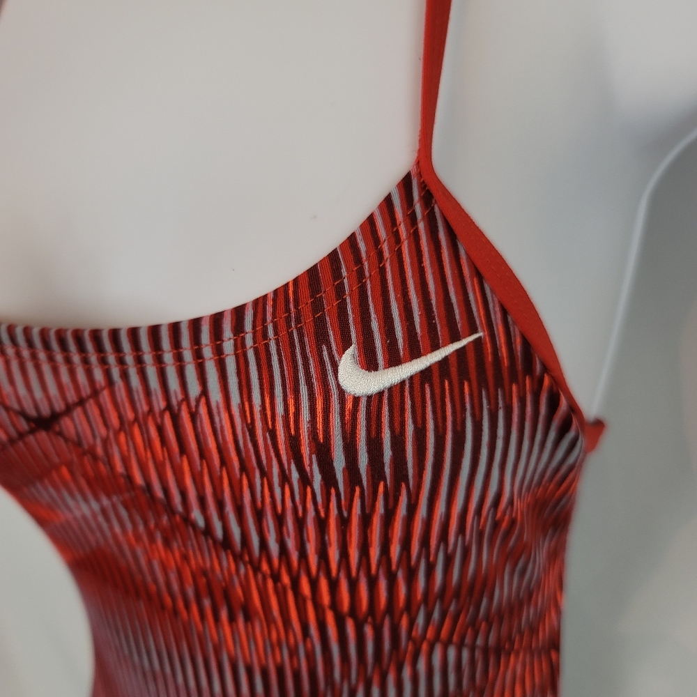 Nike One Piece Swimsuit - Gem